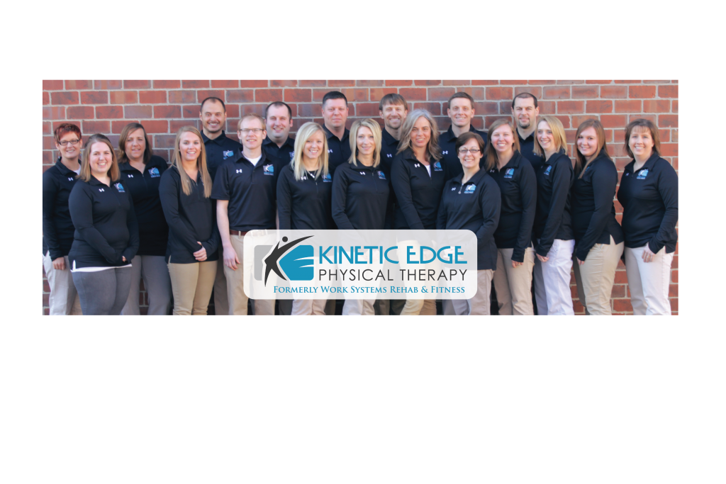 REFLECTIONS ON ONE YEAR AS KINETIC EDGE