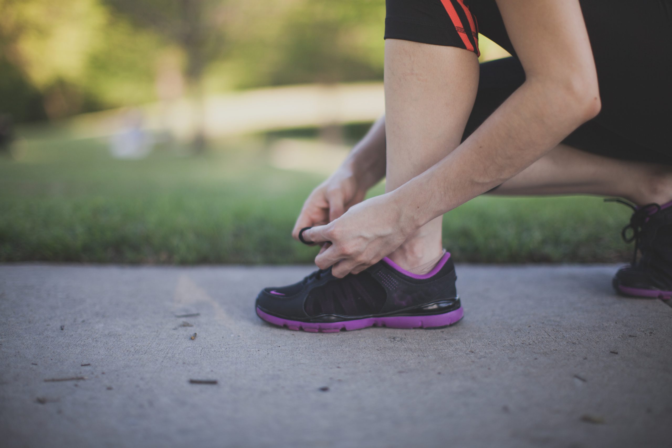 Iowa's Healthiest State Walk- Kinetic Edge Physical Therapy