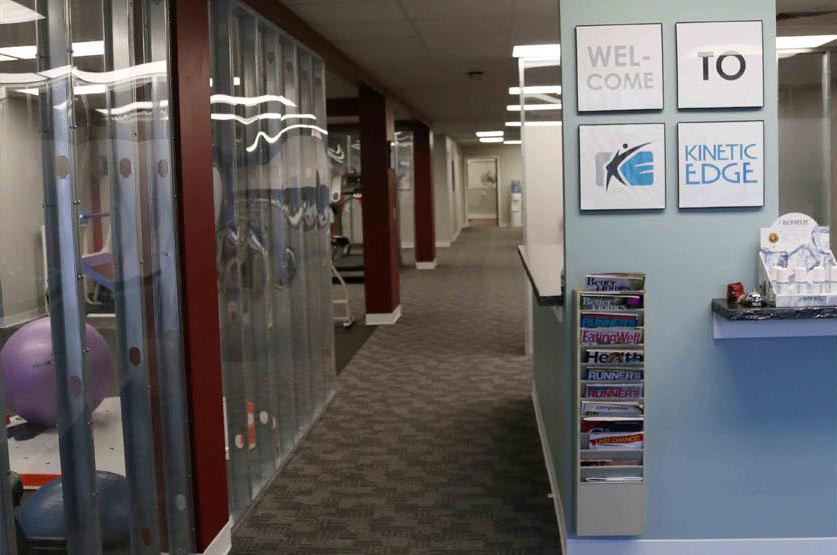 Des Moines - Kinetic Edge Physical Therapy Kinetic Edge Physical Therapy