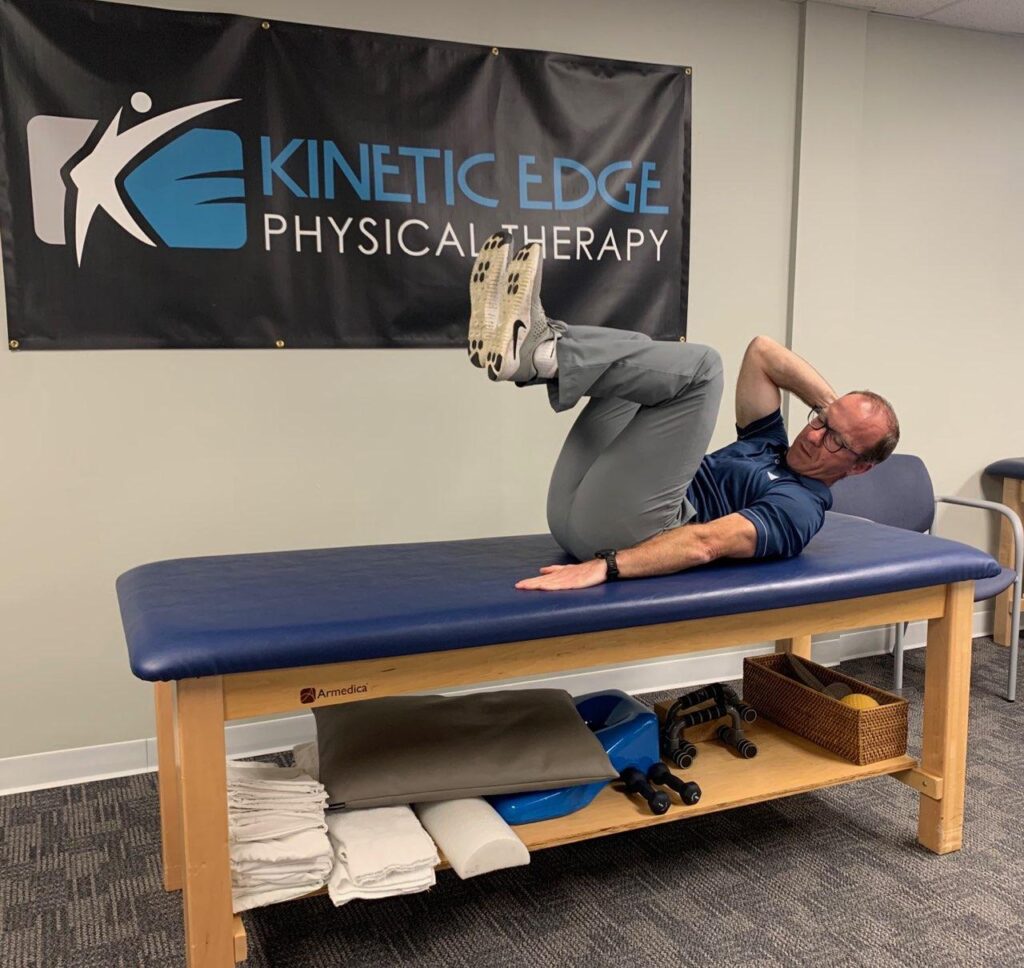 Strengthen Your Core | Kinetic Edge Physical Therapy