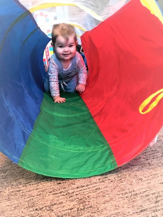 Crawling - Is it important for your baby? | Kinetic Edge Physical Therapy