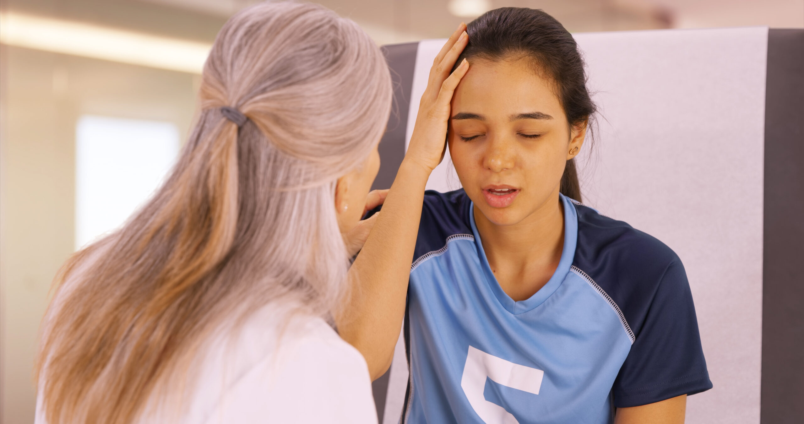 Return to Play After Concussion | Kinetic Edge Physical Therapy