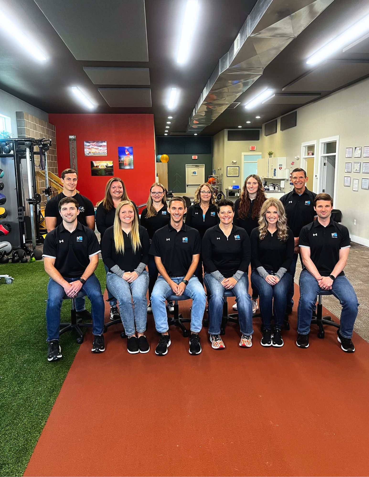 Newton Physical Therapy Services | Kinetic Edge Physical Therapy