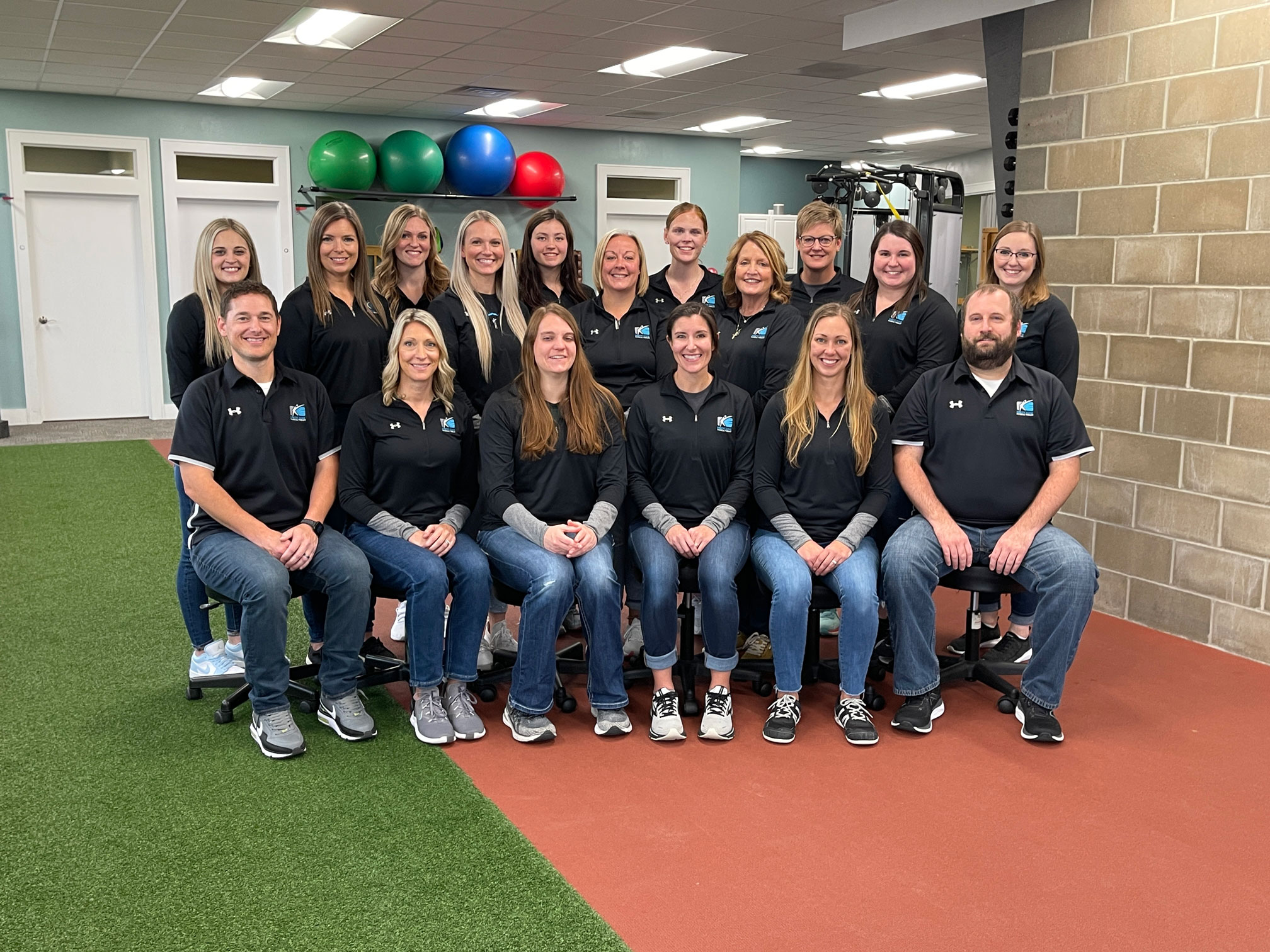 Oskaloosa | Kinetic Edge Physical Therapy