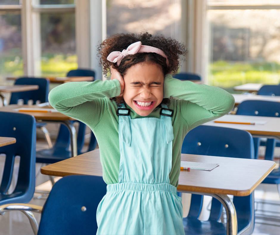 Making Sense of Sensory Processing in the Classroom: How Teachers Can ...